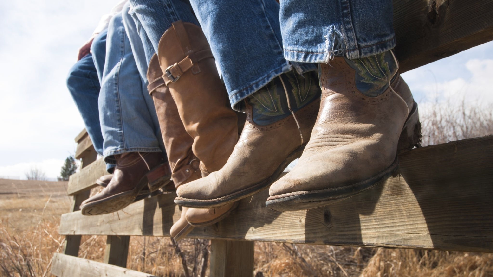 Denim Is Back in 2026 – Boot N Shoot