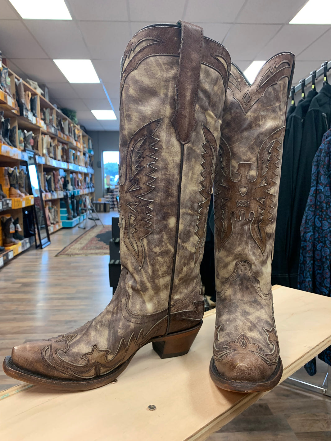 Boot N Shoot